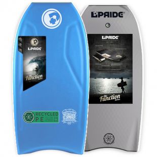 Function Bodyboard - Pride bodyboards