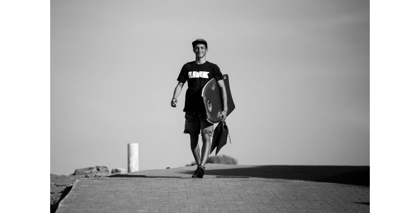 Lionel Medina now rides for Pride Bodyboards - Pride Bodyboards